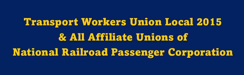 Transport Workers Union of America Local 2015 Benefits Information ...